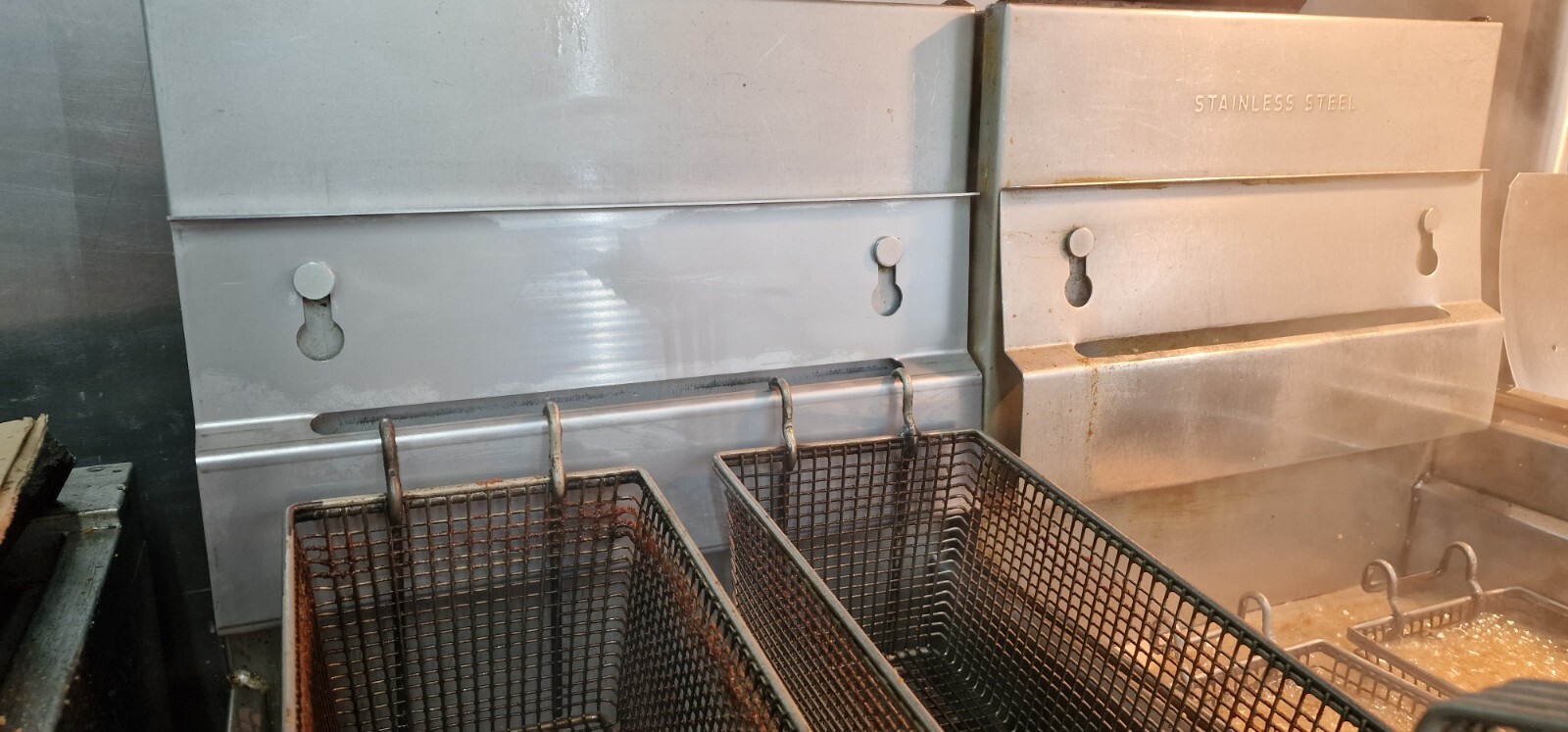 PITCO A1100112-FA-C Basket Hanger for sale online | eBay UK