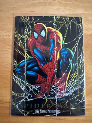 46 1992 Marvel Masterpiece cards | eBay
