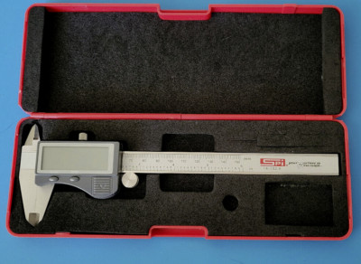 Calipers - Spi Digital