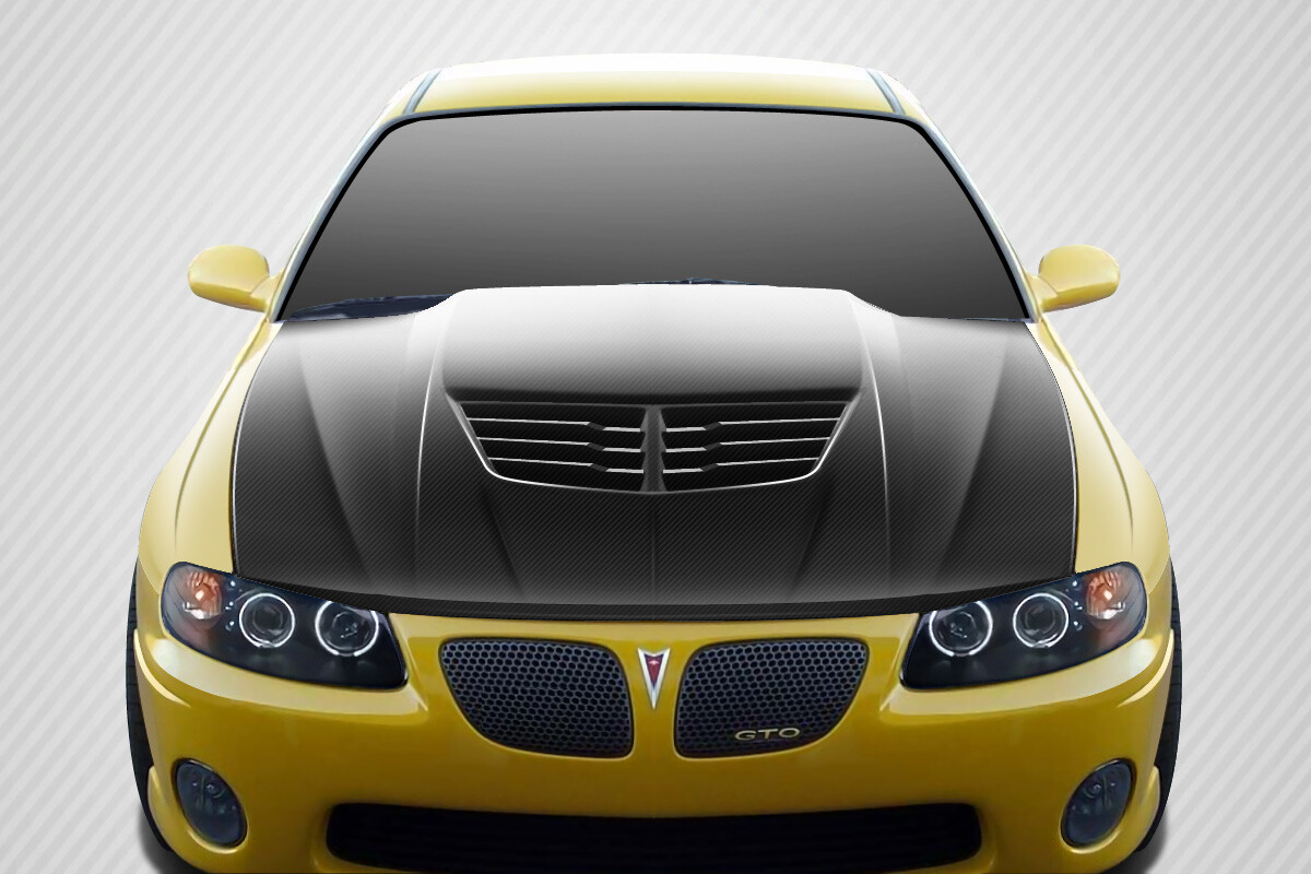 2004 Gto Hood 2004 Pontiac GTO For Sale | ClassicCars.com | CC 1748546