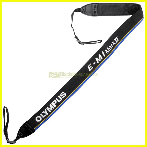 Original Shoulder Strap for Olympus OM-D EM1 Mark II Digital Camera. | eBay