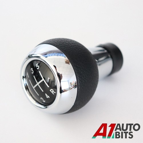 For Mini Cooper S D One R56 R57 R58 5 Speed Gear Shift Stick PU Leather ...