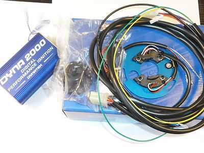 Fits Suzuki GSXR750 f/g/h/j/k/l/m GSF1200 GSF600 Dyna 2000 ignition ...