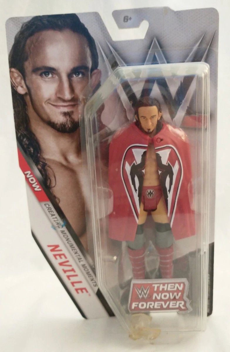 Neville Then And Now