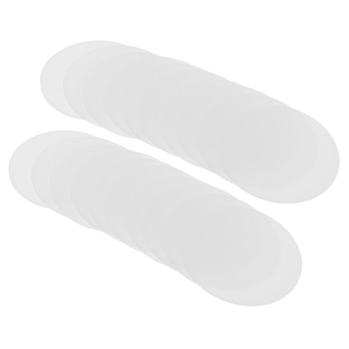 20 Pcs LED Downlight Diffusion Plate Sheet Lamp Bottom Covers Lighting ...