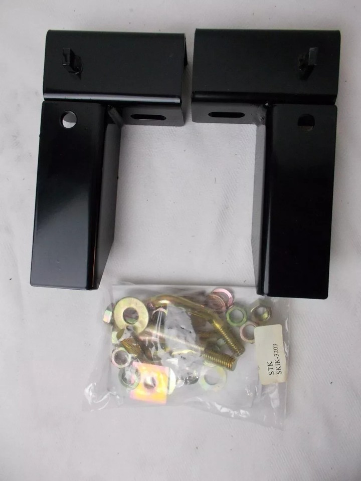 Ford F-150 Headache Rack Hardware Mounting Installation Kit 1997-2003 ...