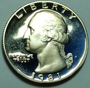 1981 Quarter
