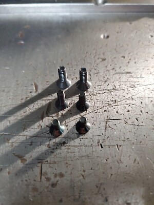 Trijicon RMR / SRO Red Dot Sight / Optic Screw Kit for Glock MOS | eBay