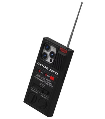 Stranger Things iPhone 16 Pro WALKIE TALKIE Phone Case | eBay