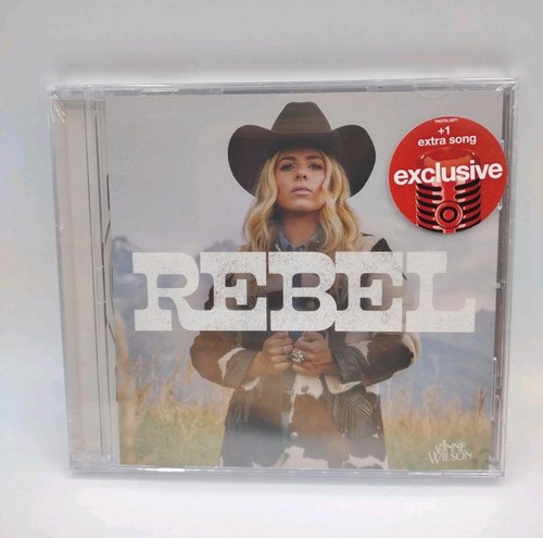 Anne Wilson: Rebel (CD) Target Exclusive Contemporary Country Christian ...