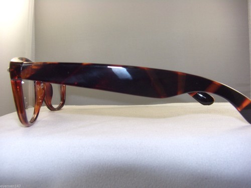 SOHO 101 LARGE BOLD BLACK EYEGLASS FRAME | eBay