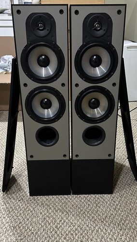 Paradigm Monitor 7 V1 Floorstanding Tower Speakers, Pair | eBay