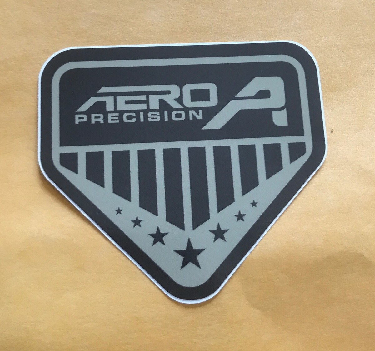 Aerodynamic Logo