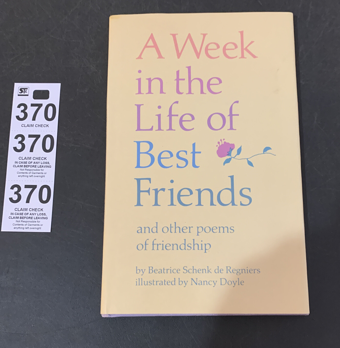 Friendship Poems For Kids Best Friends