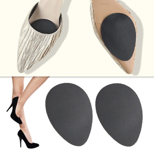 5 Pairs Anti-slip Rubber Pad Non-slip Shoe Grips High Heel Sole Sticker ...
