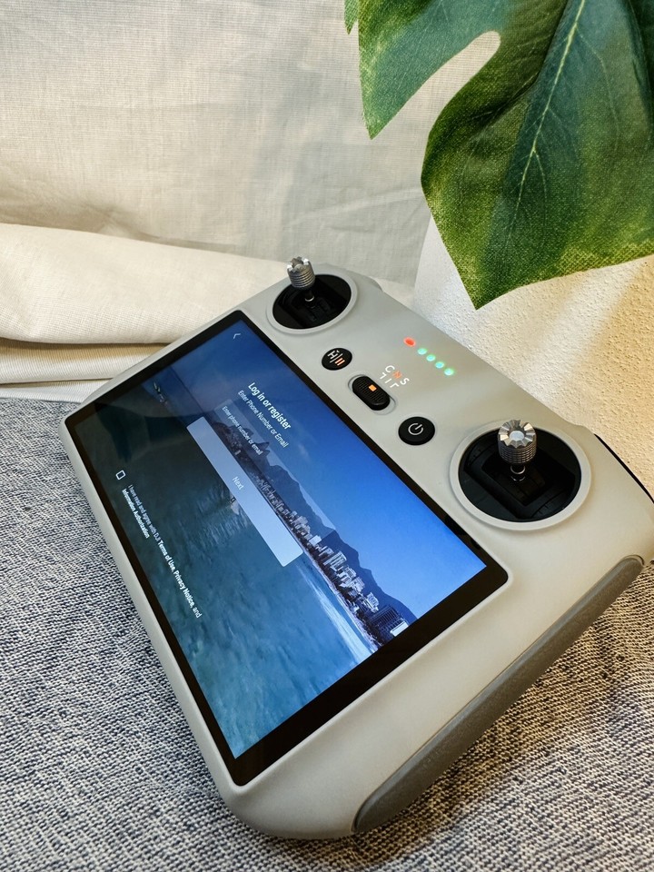 USED-DJI RC Smart Remote Controller RM330-Air 2S, Mini 3, 3 Pro, Mavic ...