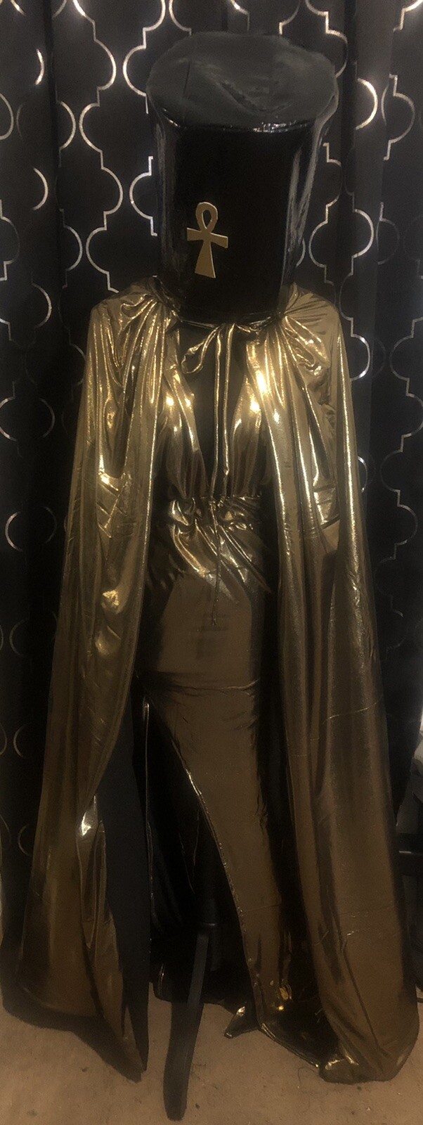 Sexy Egyptian Goddess Maat Adult Women Costume | eBay