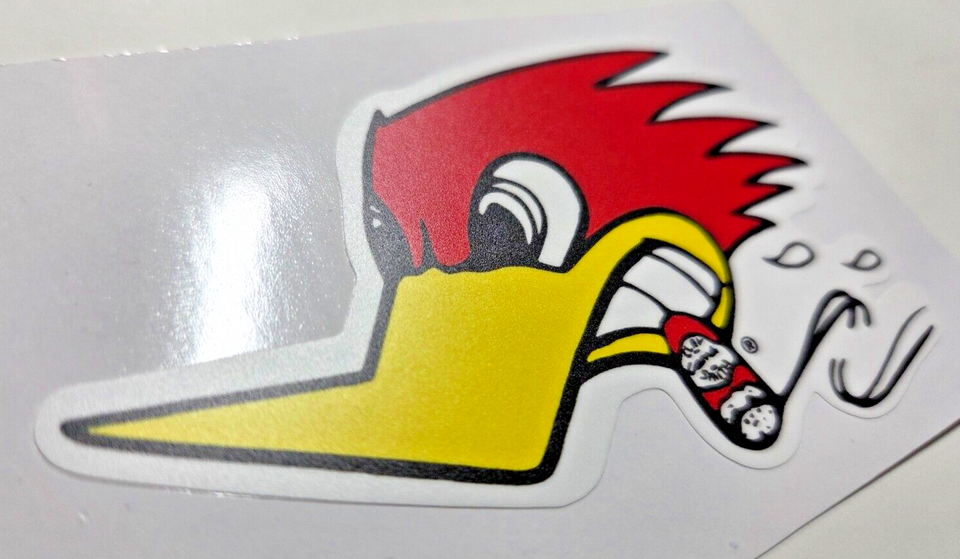 Clay Smith Cams 4 INCH STICKER - LEFT Hot Rod Drag Racing Decal NHRA ...