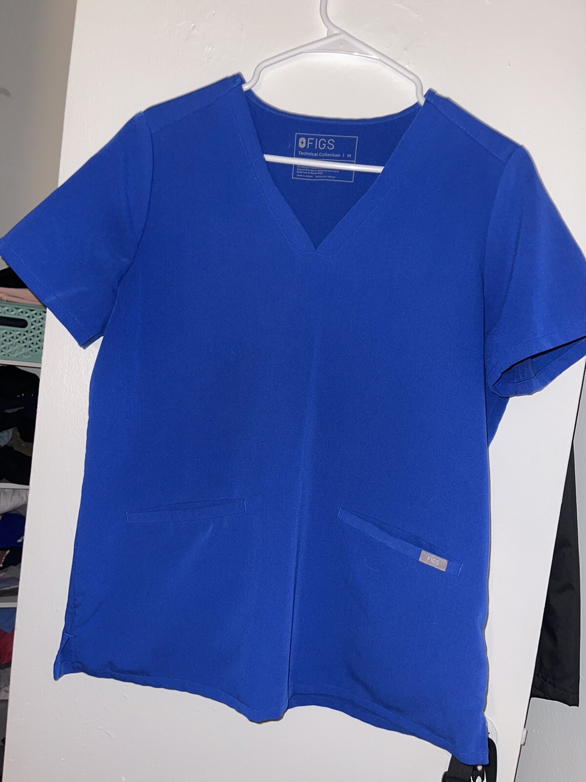 Figs Winning Blue Casma Medium | eBay