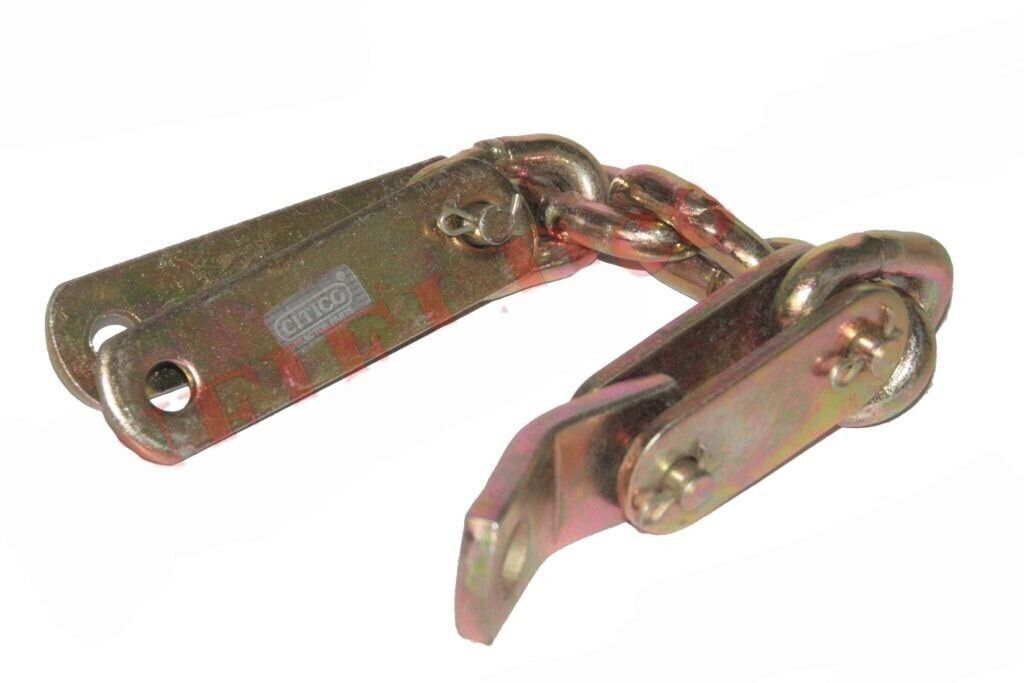 Drawbar Check Chain Assembly Massey Ferguson 135 35 35X 65 165 Tractor ...