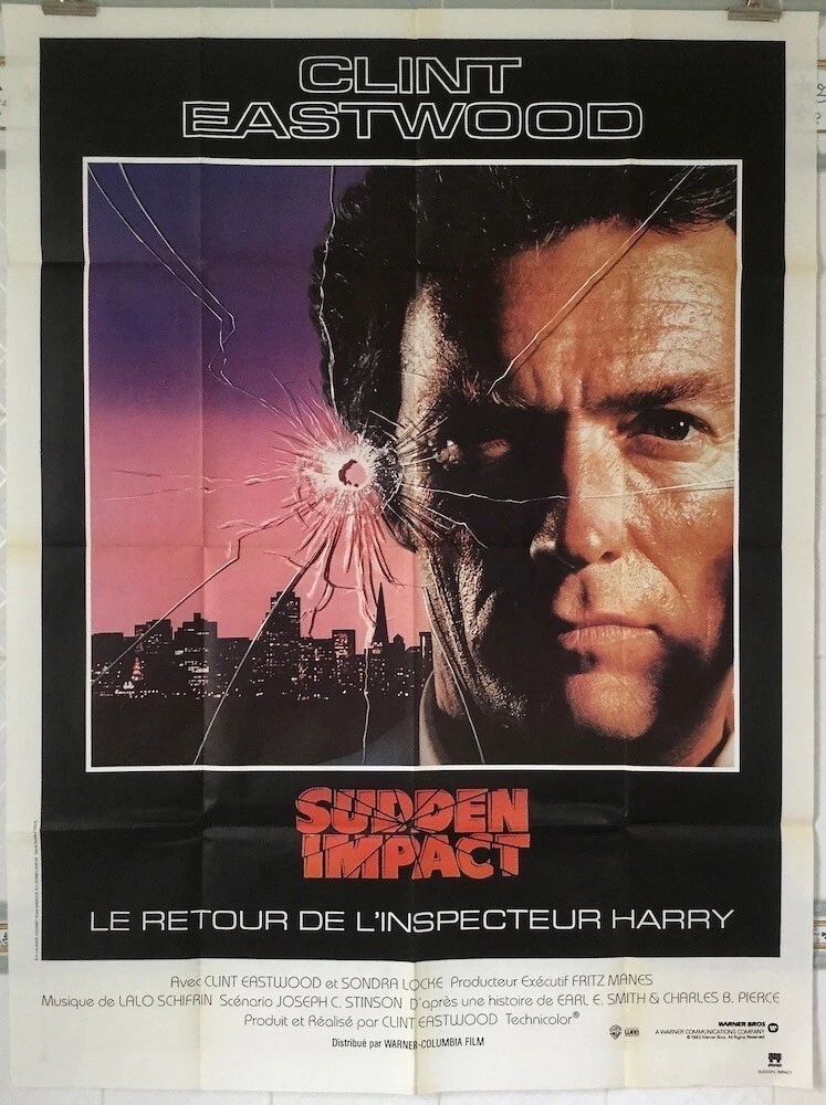 Sudden Impact 1983