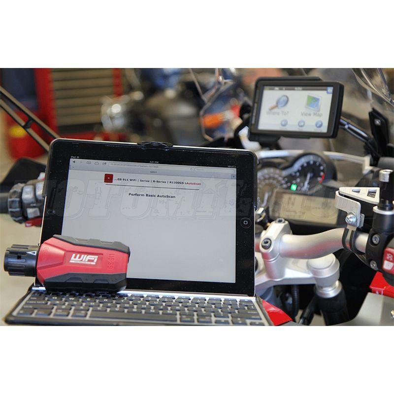 GS911 Wifi Enthusiast ECU Fault Code Reader Diagnostic Tool for BMW ...