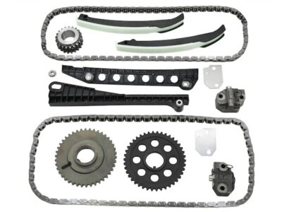Front SKP Timing Chain Kit fits Ford F250 Super Duty 2002 6.8L V10 VIN ...