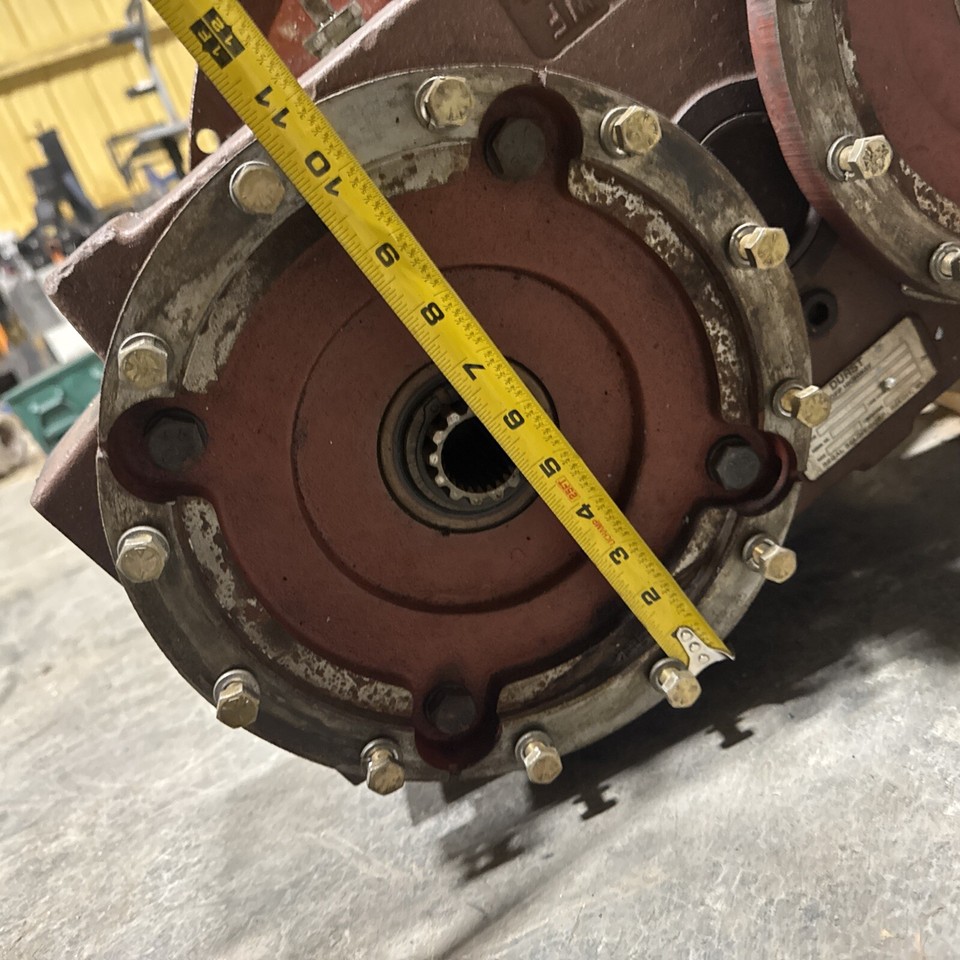 Durst 2PD06 Pump Drive Gear Box Assembly KF041002 1.41 To 1 Ratio | eBay