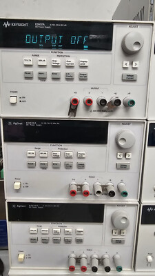 Power Supplies - Agilent Power Supply