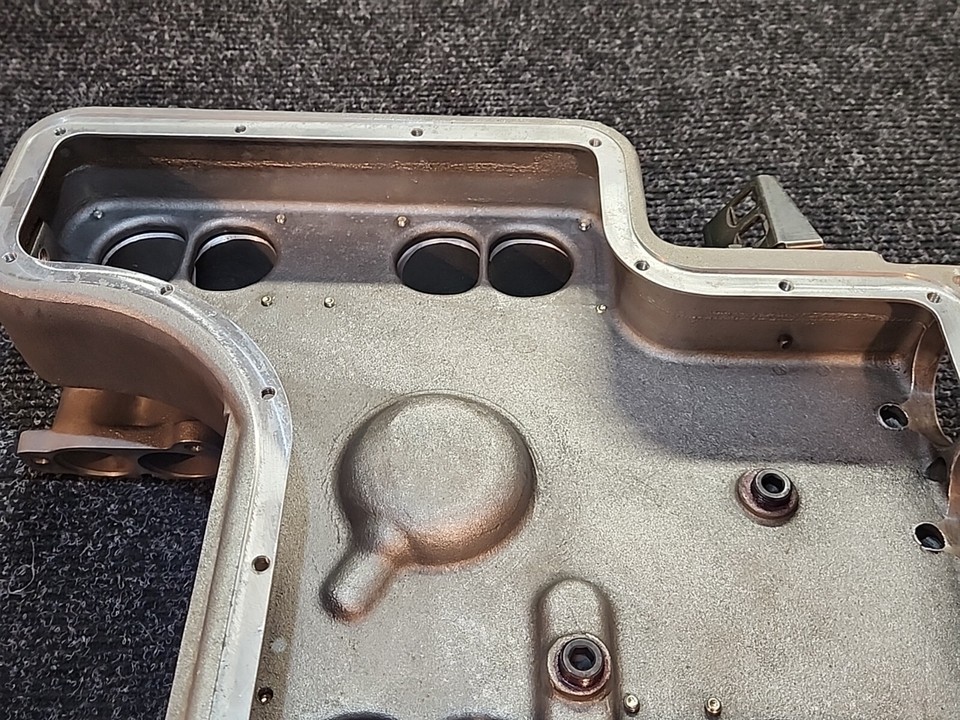 LINGENFELTER ACCEL SUPER RAM HIGHFLOW TPI INTAKE MANIFOLD CAMARO ...