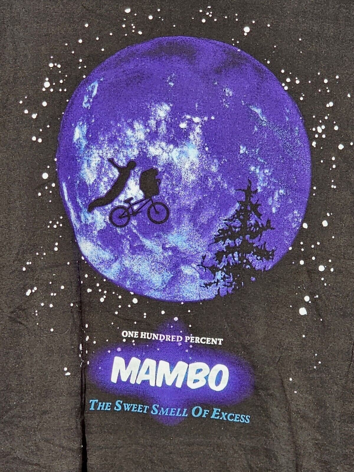 Mambo The Sweet Smell of Success shirt 2XL Tag 100% Mambo ET | eBay