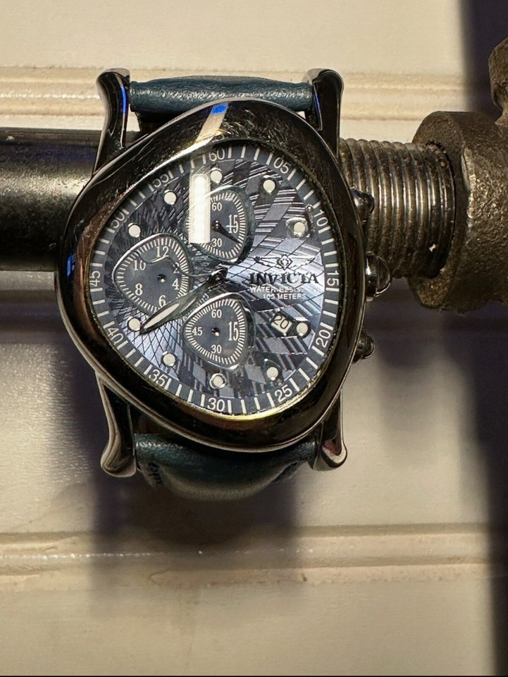 Extremely Rare Invicta Lupah Triumph Model 2755 | eBay