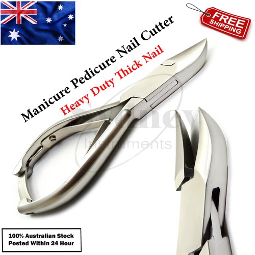 Pedicure Nail Cutter Side Toenail Manicure Podiatrist Clipper Nipper ...