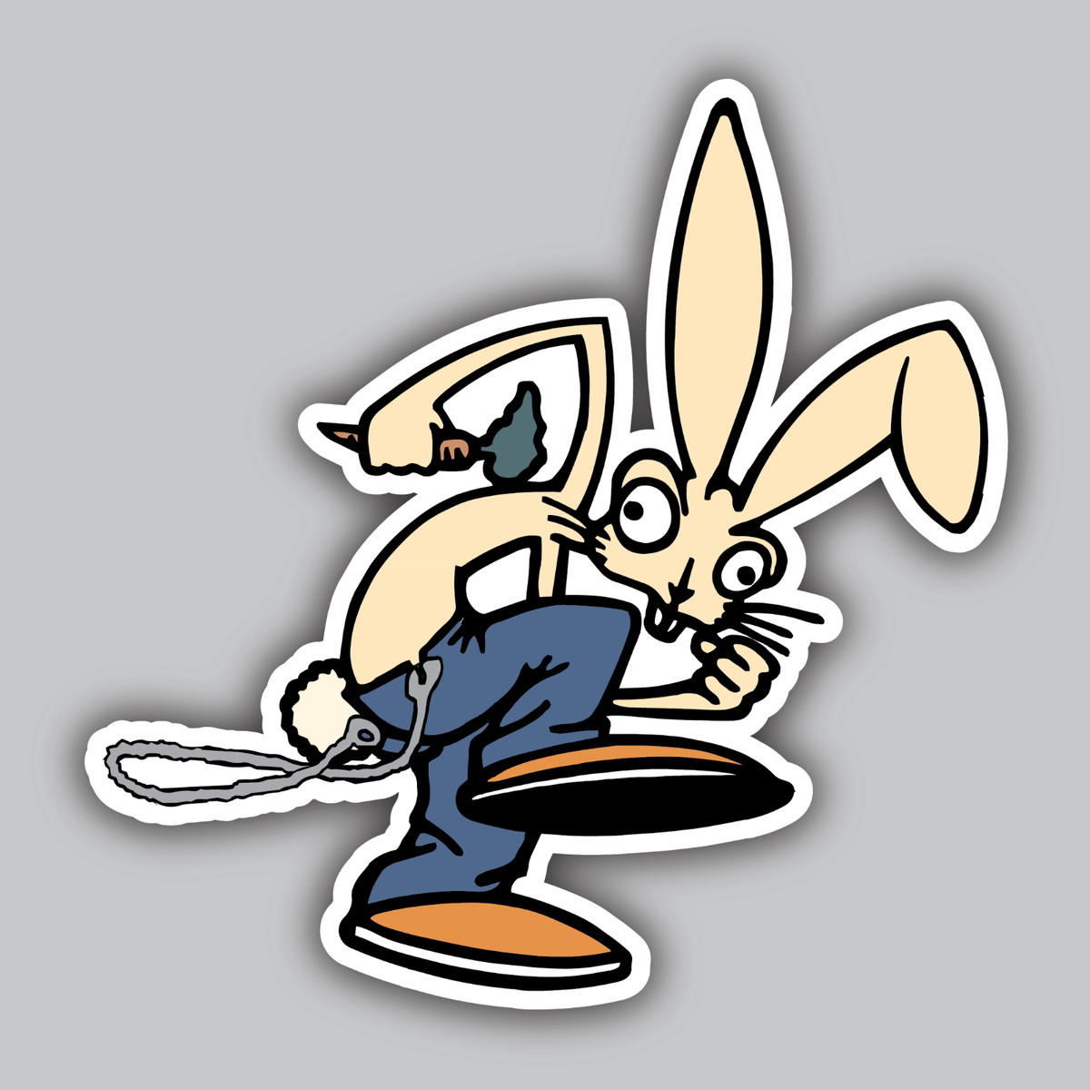 Blink 182 Bunny Logo Meaning
