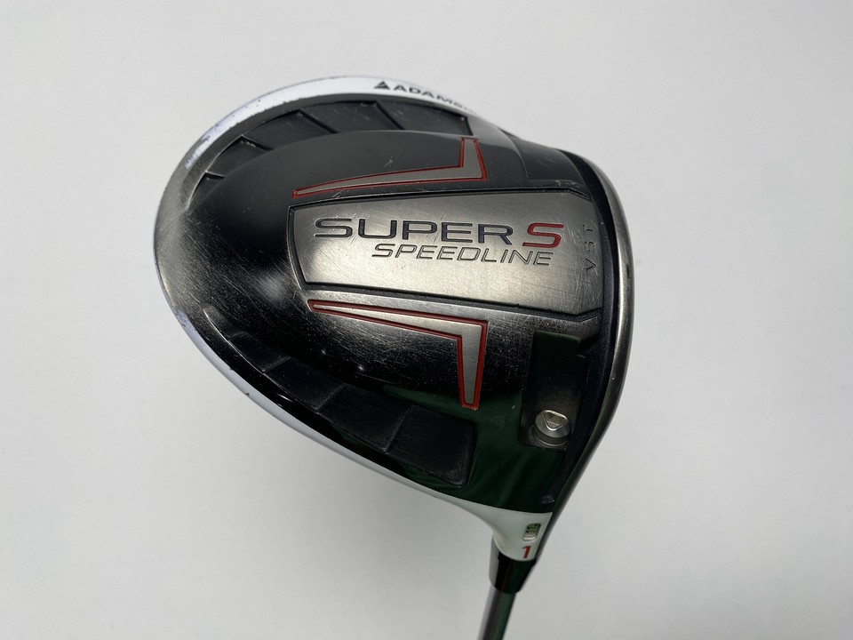 Adams Speedline Super S Driver 11.5* Matrix HD Radix Sv Regular +3'' RH ...