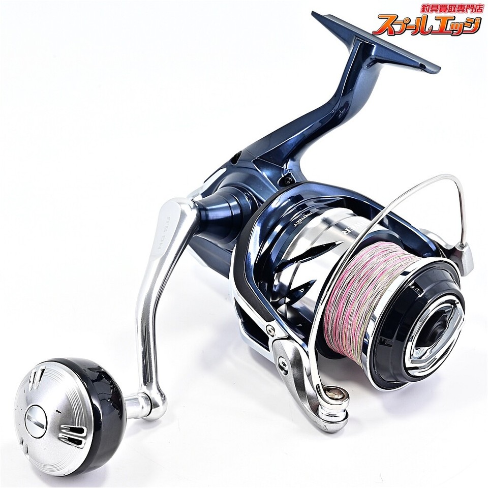 "Near Mint" Shimano 21 TWINPOWER SW8000HG Spinning Ship from Japan Used ...