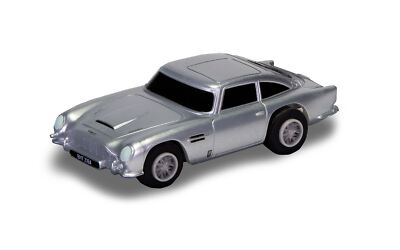 Micro Scalextric James Bond Aston Martin DB5 - Goldfinger Car - G2221 ...
