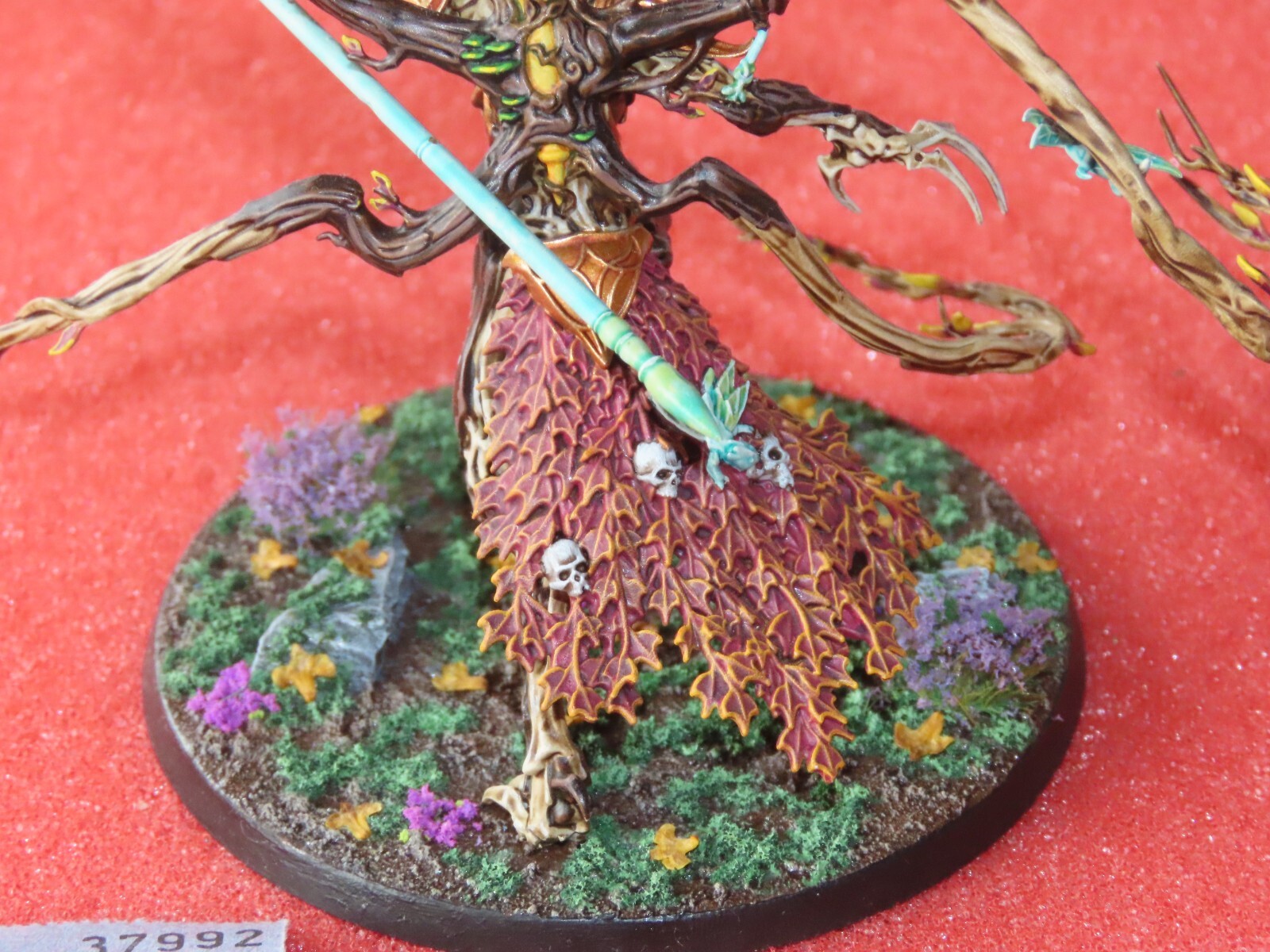 Games Workshop Warhammer Sylvaneth The Lady of Vines Beautifully ...