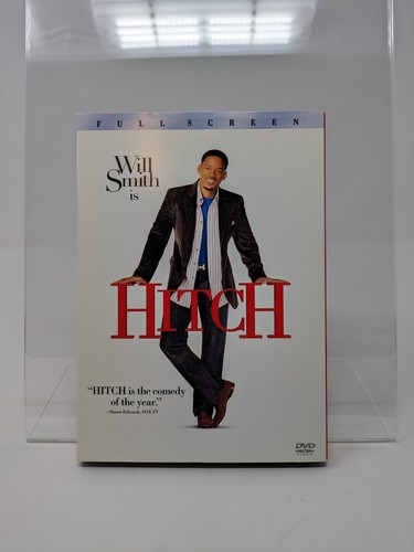 Hitch (DVD, 2005, Full Frame) Slipcover Included 43396048713 | eBay
