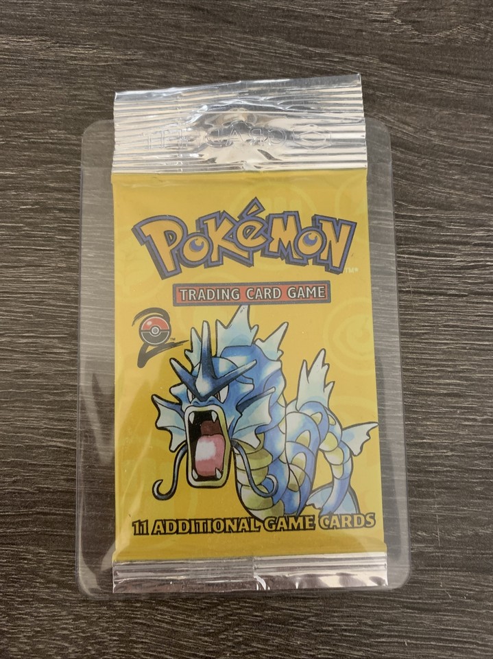 Pokemon Base Set 2 Booster Pack | eBay