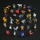 Handcrafted Mini Glass Animal Figurines Set of 4 Randomly Selected ...
