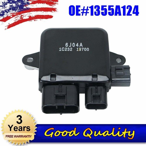 Cooling Fan Control Unit Module 1355A124 For Mazda 6 MPV Lancer ...