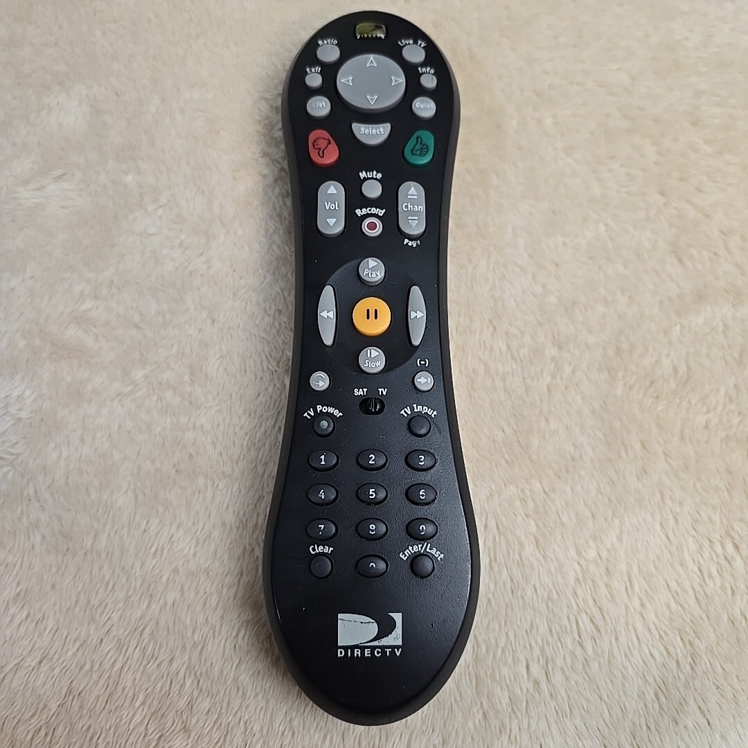 Genuine Original TiVo DVR Series 2 Remote Replacement - SPCA-00006-001 ...