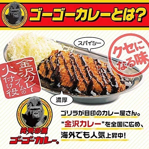 Japan Go Go Curry Instant Curry sauce Medium hot 155g x10 food R4 | eBay