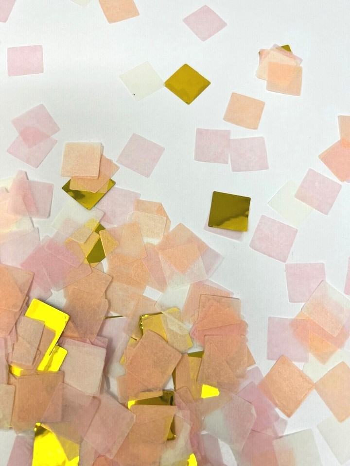 Square Paper Confetti | Wedding Confetti | Party Confetti | eBay UK