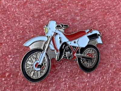 T36 Pins Moto KTM GS 125 Autriche 1991 Motorcycle Motorrad Vintage ...