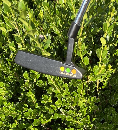 Custom Scotty Cameron Studio Select Newport 2 Putter | eBay