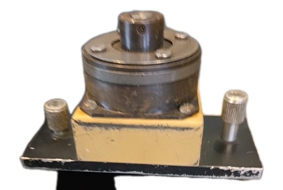 Lab-Volt EMS 9114, Magenet Brake Electrical Trainer Industrial, Test ...