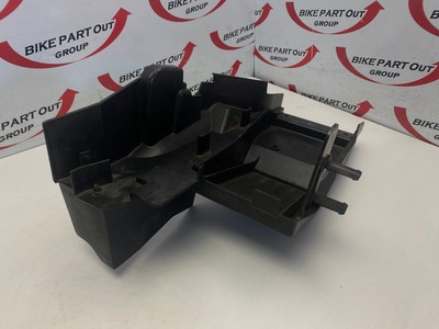 Under seat tray front rear fender Kawasaki ZX6R ZX636 Ninja 05-06 35023 ...