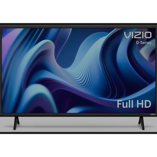 Vizio D-Series 40" 1080p Full Array HD TV -New, Open Box- | eBay